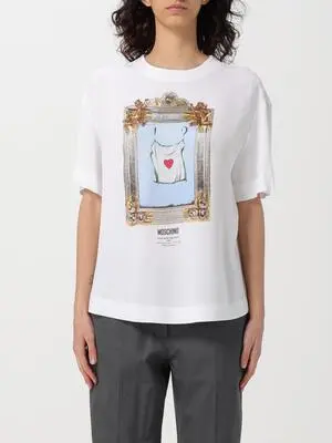 Moschino Top - White