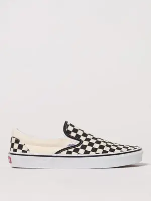 Vans Black White Checkers