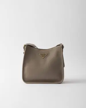 Prada Leather Shoulder Bag