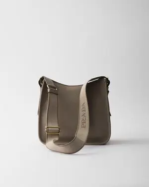 Prada Leather Shoulder Bag