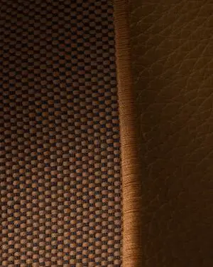 Prada Medium Leather Bag - Brown
