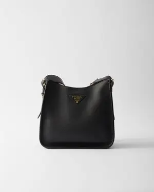 Prada Leather Shoulder Bag