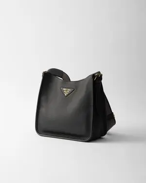 Prada Leather Shoulder Bag