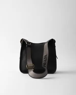 Prada Leather Shoulder Bag