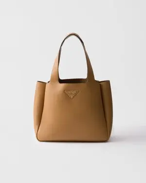 Prada Medium Leather Tote