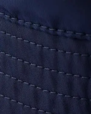 Prada Re-nylon Bucket Hat - Blue