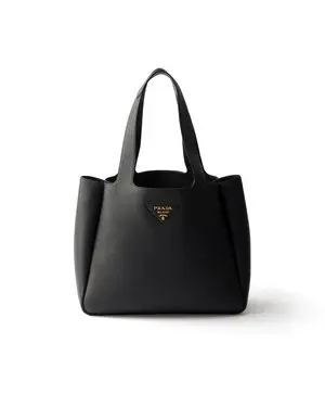 Prada Leather Tote Bag