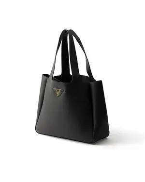 Prada Leather Tote Bag