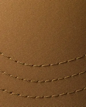 Prada Re-nylon Baseball Cap - Brown