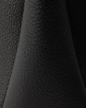 Prada Mini Leather Handbag - Black