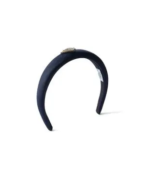 Prada Re-nylon Headband - Blue