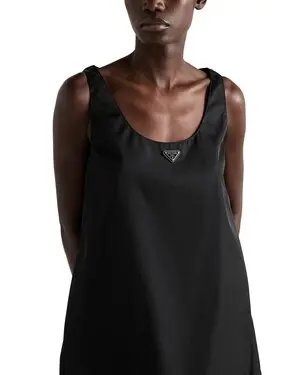 Prada Re-nylon Mini-dress