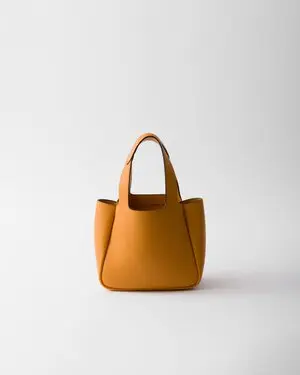 Prada Mini Leather Handbag