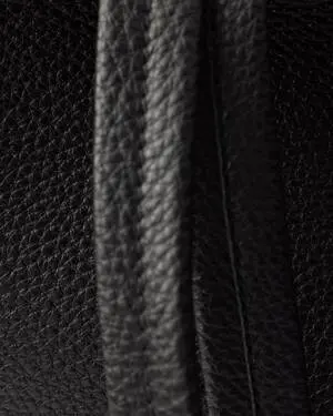 Prada Large Leather Tote Bag