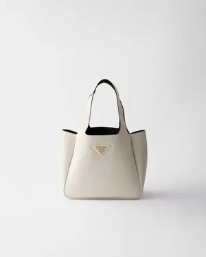 Prada Small Leather Tote