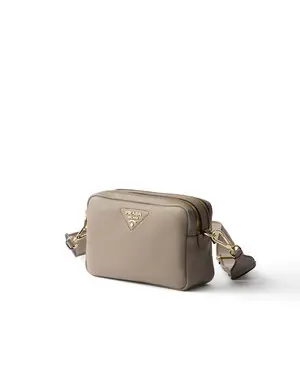 Prada Small Leather Shoulder Bag