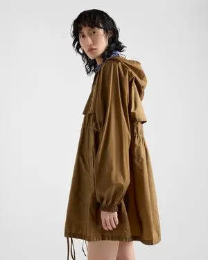 Prada Lightweight Re-nylon Raincoat