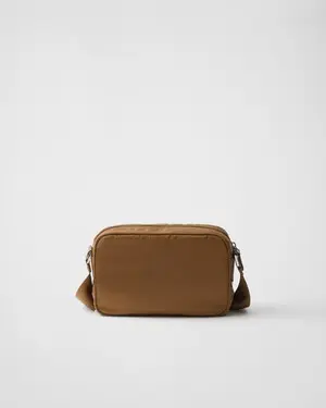 Prada Re-nylon Shoulder Bag - Brandy