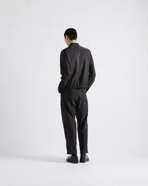 Prada Re-nylon Jacket - Black