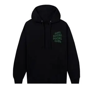 ANTI SOCIAL SOCIAL CLUB Cannibal Hoodie