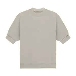 Fear Of God Short-sleeve Waffle Sweatshirt