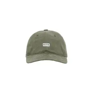 Kith Sandwash Cotton Cap