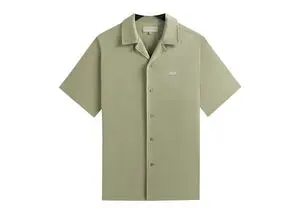 Kith Camp Collar Shirts For Men