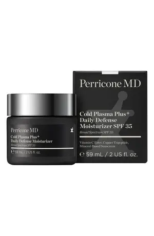 PERRICONE MD Cold Plasma Plus+ Daily Defense Moisturizer Broad Spectrum Spf 35