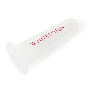 WHITE LOTUS BEAUTY Face Sculpting Cup - White