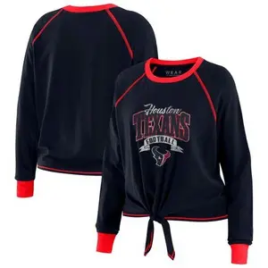 Wear By Erin Andrews Tie Detailed Performance Tops For Women
