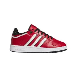 Adidas Nc State Wolfpack Centennial 85 Low Sneakers - Red