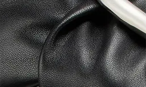 STUART WEITZMAN Cece Leather Slide Sandal