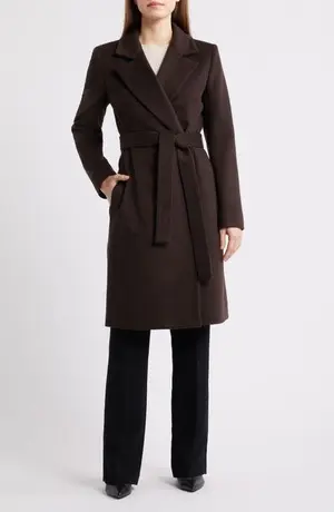 Fleurette Wool Coats