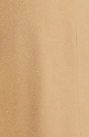 Fleurette Wool Wrap Coat