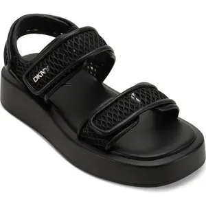 Dkny Cushioned Sandals For Women