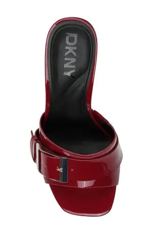 Dkny Clorissa Sandal - Ruby Red