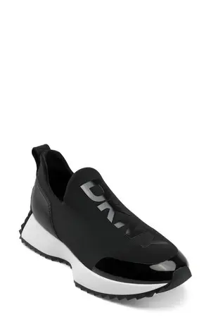 Dkny Nallen Sneakers - Black