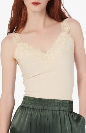 Women's Stretch Lace Cami