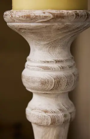 NEXT Extra Large Pillar Candle Holder