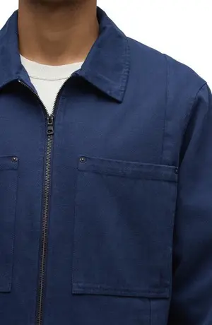 Hudson Jeans Work Jacket