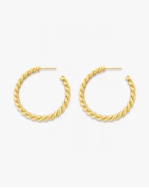 Ben Oni Polished Earrings