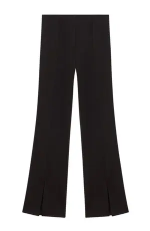 Maje Slit Trousers