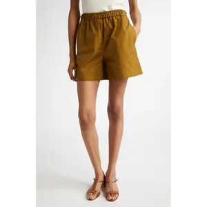 Women's Elasticated Waist Shorts