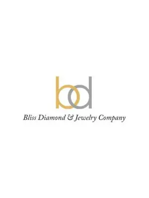 BLISS DIAMOND 1/2ct Certified Pear & Baguette Lab-grown Diamond Ring In 14k Gold