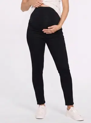 Motherhood Maternity Skinny Bottoms For Women