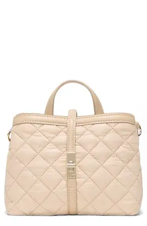 Mz Wallace Top Handle Cross Body Bags