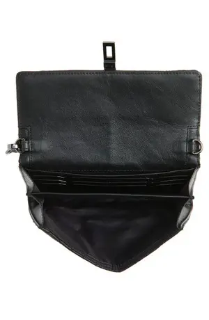 Mz Wallace Astor Diamond Quilted Nylon Convertible Crossbody Bag