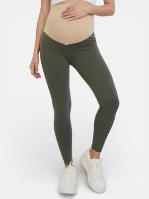 Motherhood Maternity High Rise Leggings