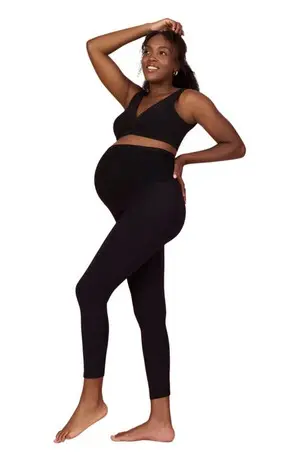 Motherhood Maternity Full Length Leggings