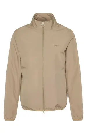 Barbour Korbel Waterproof Jacket - Washed Stone